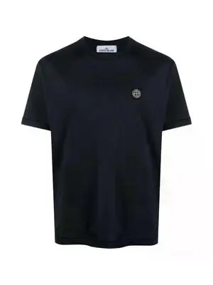 Stone Island Slim Fit T-shirts For Men
