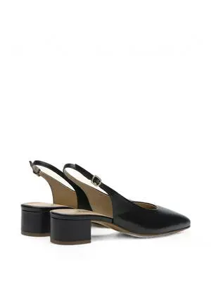 LOTTUSSE Goya Slingback Pumps
