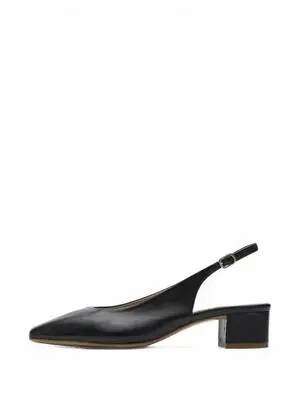 LOTTUSSE Goya Slingback Pumps