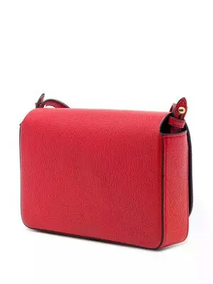 Burberry Hampshire Goatskin Crossbody Bag