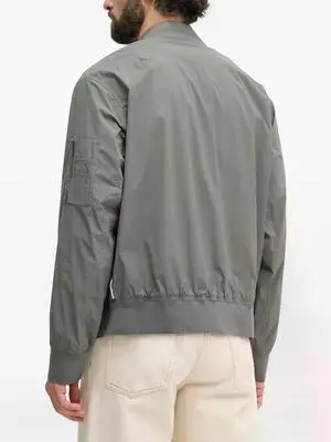 Armani Exchange Zip-up Bomber Jacket