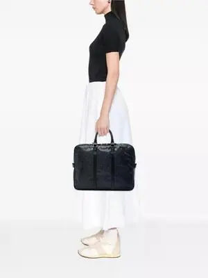 Gucci Gg Imprimé Business Bag