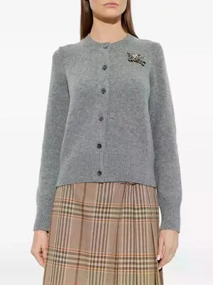 Burberry Crystal-embellished Sienna Cardigan