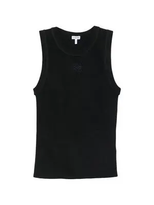 Loewe Ribbed Tank Top