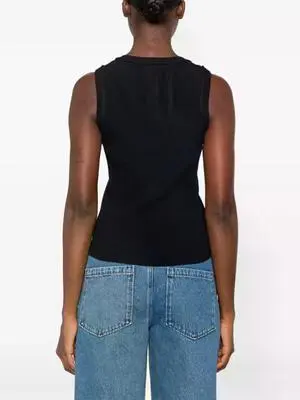 Loewe Ribbed Tank Top