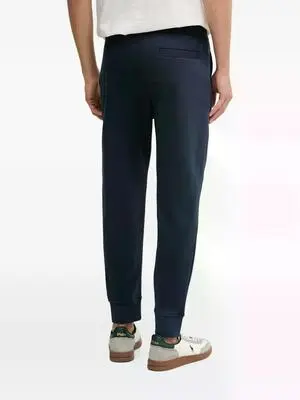 Armani Exchange Drawstring Logo-print Track Pants