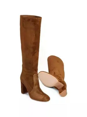 GIANVITO ROSSI Glen Boots