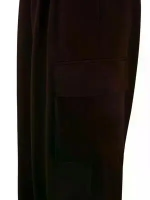 Herno Cargo Pocket Tapered Trousers