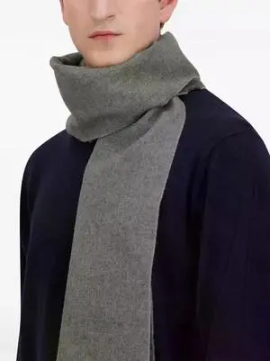 Herno Fringed Scarf