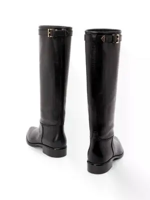 Prada Leather Boots