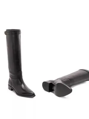 Prada Leather Boots