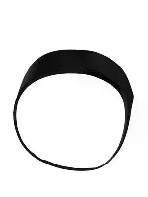 SCANDALE Dédicace Embroidered Thong - Black