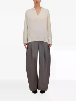 Herno Stocking-stitch Cashmere Sweater