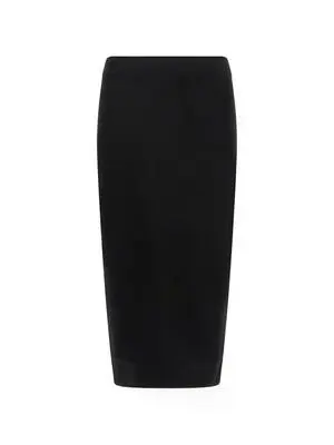 Max Mara Gamma Knit Midi Skirt