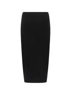 Max Mara Gamma Knit Midi Skirt