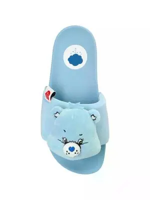 Adidas X Care Bears Adilette Slides