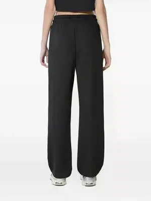 PUMA Logo-embroidered Drawstring Track Pants