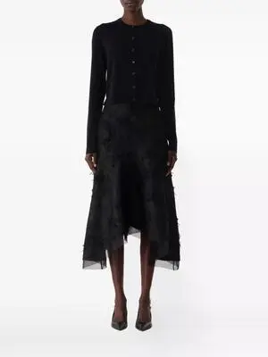 JASON WU Twill-back Cardigan