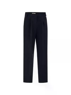 Herno Crepe Twill Trousers