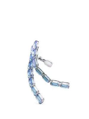 SWAROVSKI Millenia Octagonal Crystal Drop Earrings
