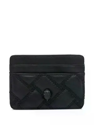 Kurt Geiger Drench Card Holder - Black