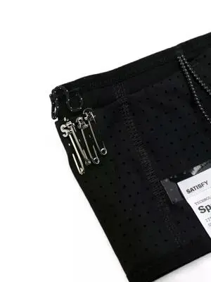 Satisfy Space-o Perforated Hydration Belt