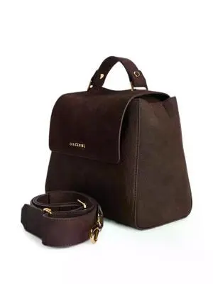 Orciani Small Sveva Shoulder Bag