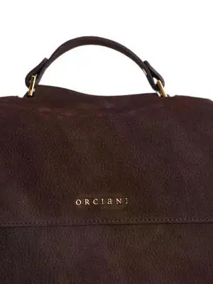 Orciani Small Sveva Shoulder Bag