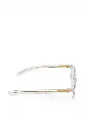 FLATLIST Hanky Rectangle Frame Sunglasses