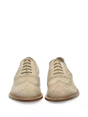 LOTTUSSE Bari Brogue Oxford Shoes
