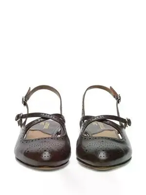 LOTTUSSE Smithson Ballet Flats