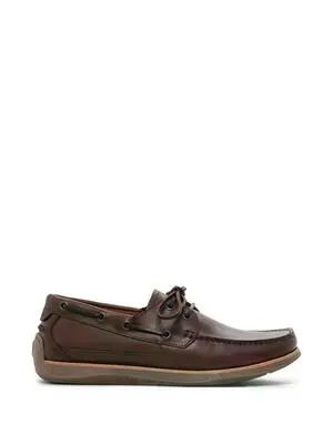 LOTTUSSE Sailor Boat Shoes