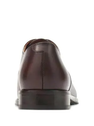 LOTTUSSE Lenox Straight-toe Oxford Shoes