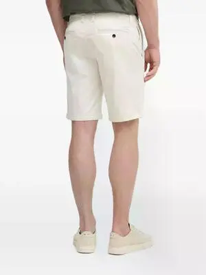 Armani Exchange Logo-plaque Chino Shorts