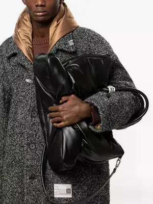 Mihara Yasuhiro Pucker Puffer Tote Bag
