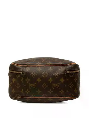 LOUIS VUITTON Monogram Excursion Handbag