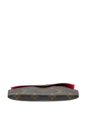 LOUIS VUITTON Monogram Pochette Kirigami Mm Clutch Bag