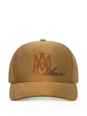 Amiri Logo-embroidered Baseball Cap
