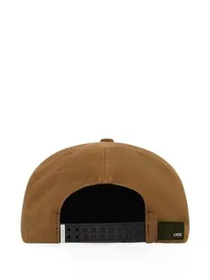 Amiri Logo-embroidered Baseball Cap