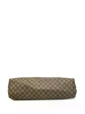 Gucci Gg Supreme Tote Bag