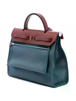 Hermès 2015 Herbag Zip 31 Satchel