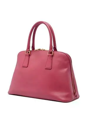 Prada Saffiano Lux Promenade Satchel
