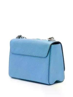 LOUIS VUITTON Epi Leather Twist Mm Crossbody Bag