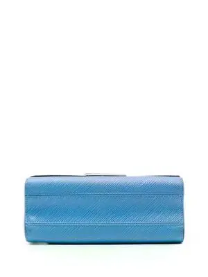 LOUIS VUITTON Epi Leather Twist Mm Crossbody Bag