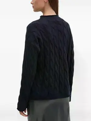 BENETTON Cable-knit Sweater