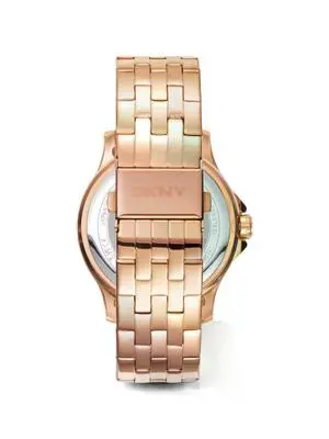Dkny Evening Crystal-embelished 40mm Watch