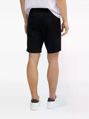 Armani Exchange Logo-tag Chino Shorts