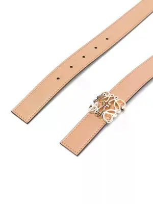 Loewe Anagram Reversible Belt