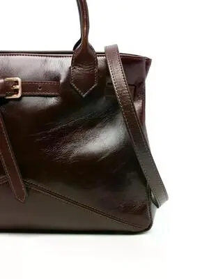 BALLANTYNE Small Kate Tote Bag - Brown
