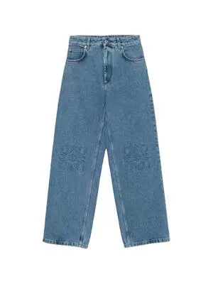 Loewe Anagram Baggy Jeans